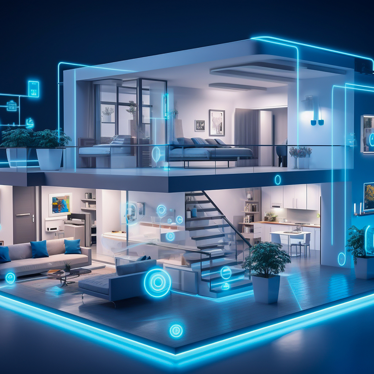 Smart Home Automation Installer Bergen County New Jersey